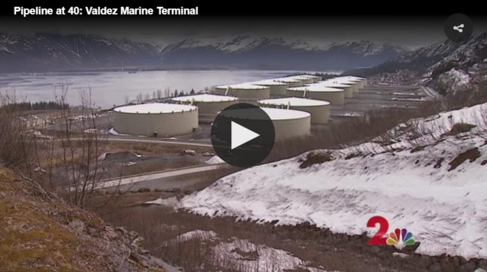 Alyeska Pipeline People